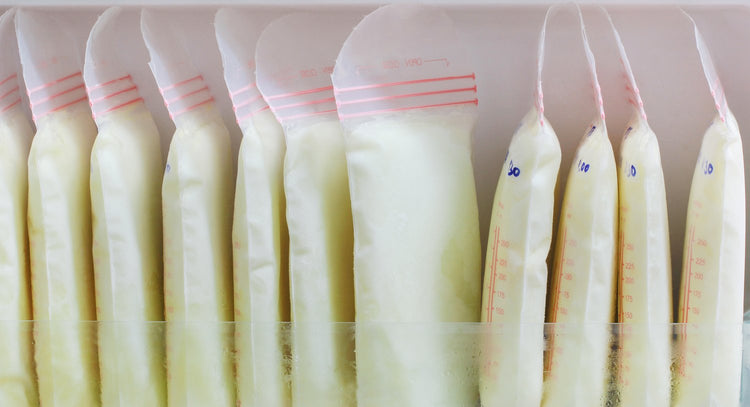 Freeze Dry Breast Milk – 4-Step Process Guide – Milk by Mom